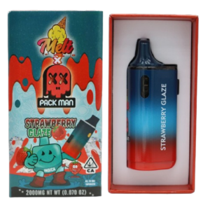 Packman Disposables - Packman Vapes - Packman Carts