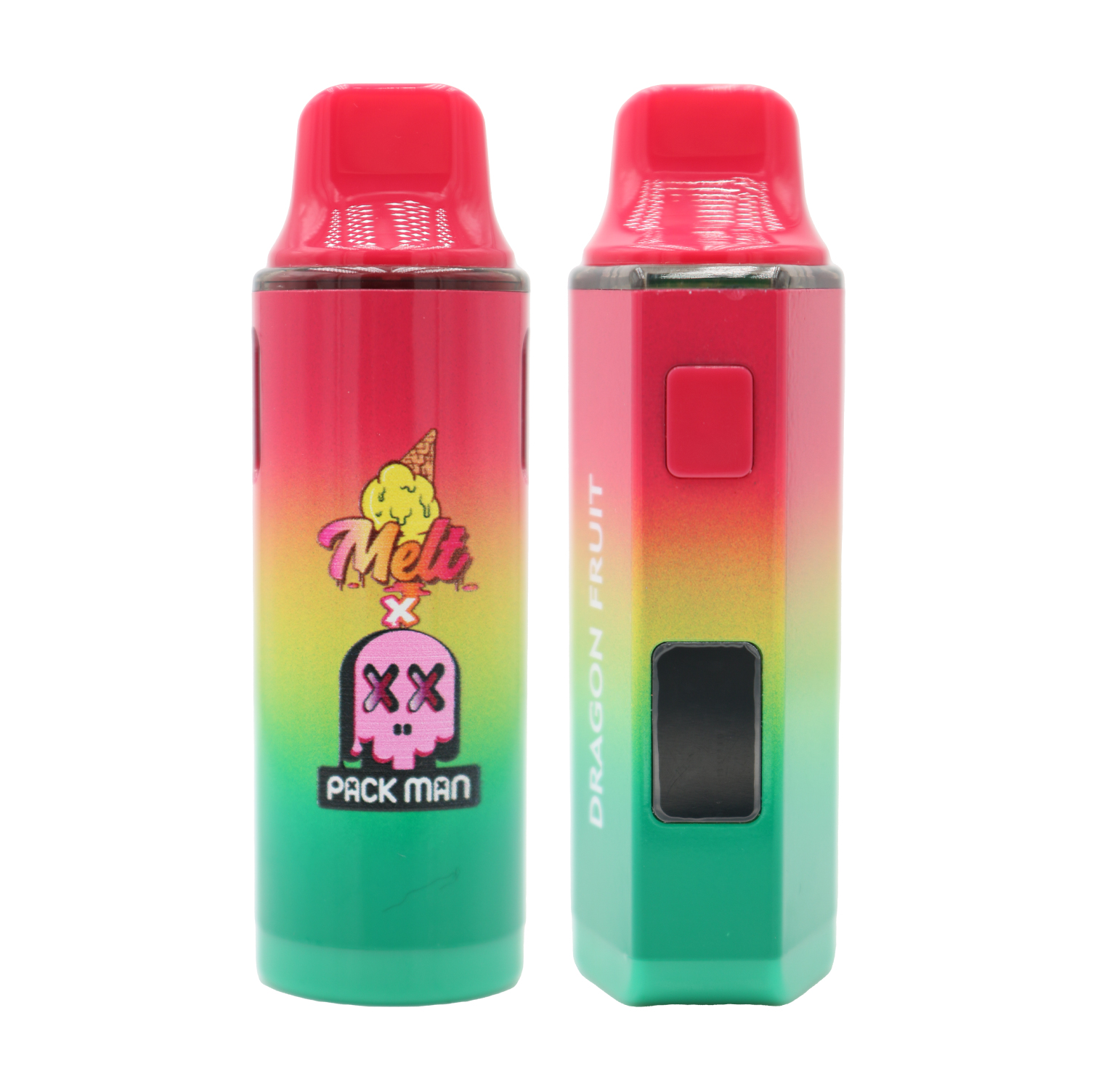 Melt X Packman Dragon Fruit - Packman Disposables