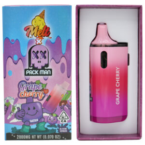Melt X PackMan Disposable - Packman Disposable