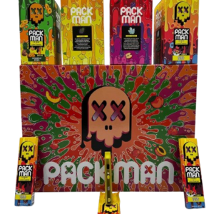 Bulk Sale - Packman Disposable